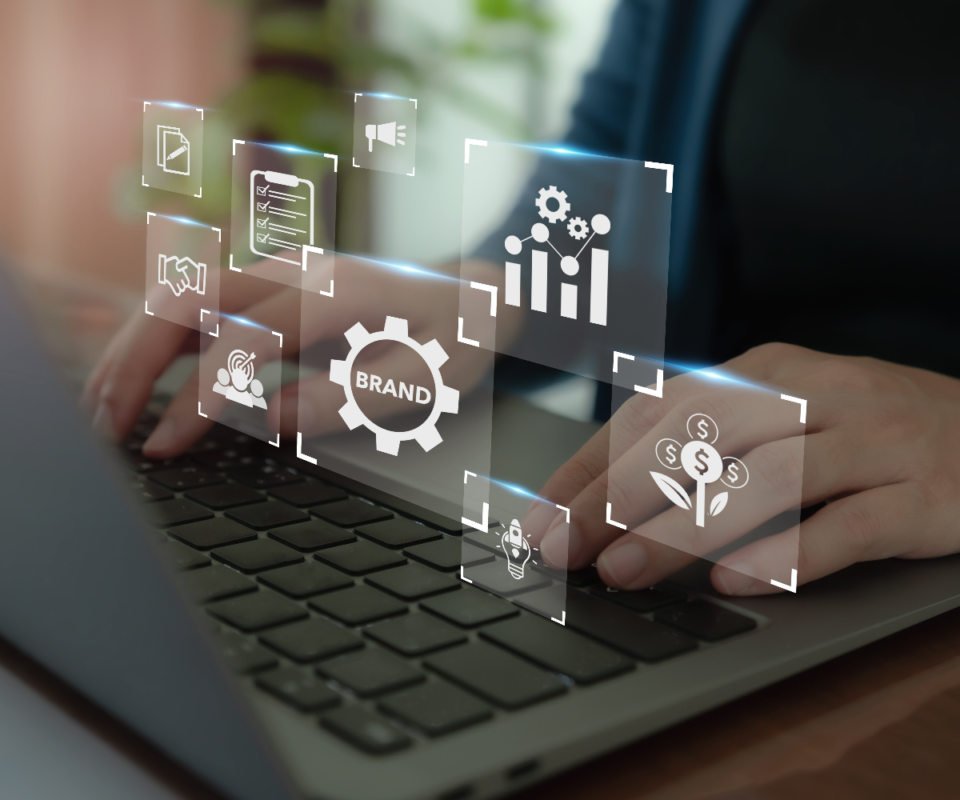 Building a Strong Brand Identity Online: A Comprehensive Guide - Drive ...