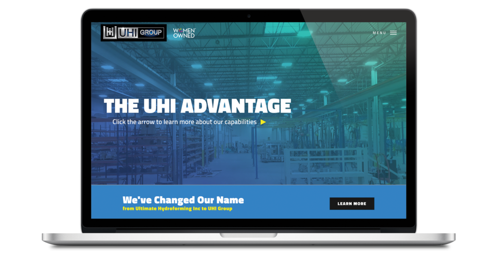 UHI Group - Drive Creative AgencyDrive Creative Agency